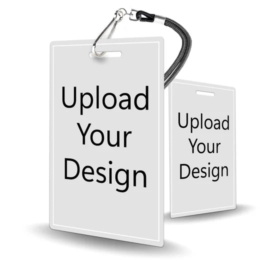 ID BADGES - PERSONALIZED – RS PRINTIFY